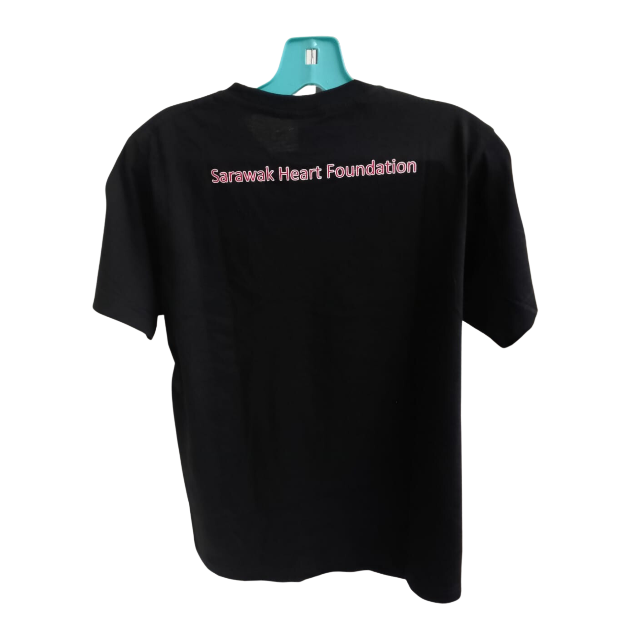 T-Shirts – Sarawak Heart Foundation